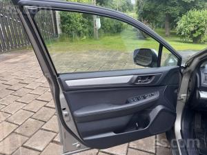 Pelēks Subaru Outback 2017 Limbaži, ar dzinēja tilpumu 2.50 L un nobraukumu 107 tūkst. km par 16300 €, foto 15 vietnē AUTOMOTO.COM.LV