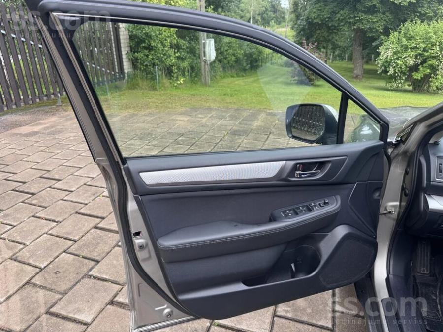 Pelēks Subaru Outback 2017 Limbaži, ar dzinēja tilpumu 2.50 L un nobraukumu 107 tūkst. km par 16300 €, foto 15 vietnē AUTOMOTO.COM.LV