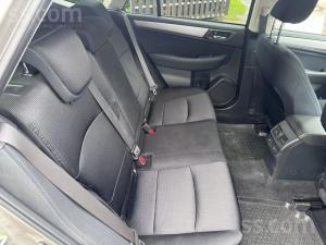 Pelēks Subaru Outback 2017 Limbaži, ar dzinēja tilpumu 2.50 L un nobraukumu 107 tūkst. km par 16300 €, foto 17 vietnē AUTOMOTO.COM.LV