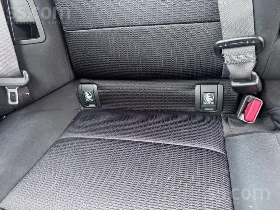 Pelēks Subaru Outback 2017 Limbaži, ar dzinēja tilpumu 2.50 L un nobraukumu 107 tūkst. km par 16300 €, foto 18 vietnē AUTOMOTO.COM.LV