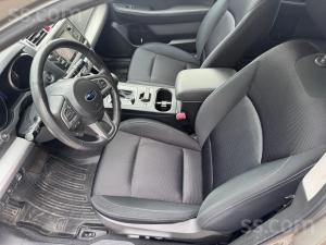 Pelēks Subaru Outback 2017 Limbaži, ar dzinēja tilpumu 2.50 L un nobraukumu 107 tūkst. km par 16300 €, foto 19 vietnē AUTOMOTO.COM.LV