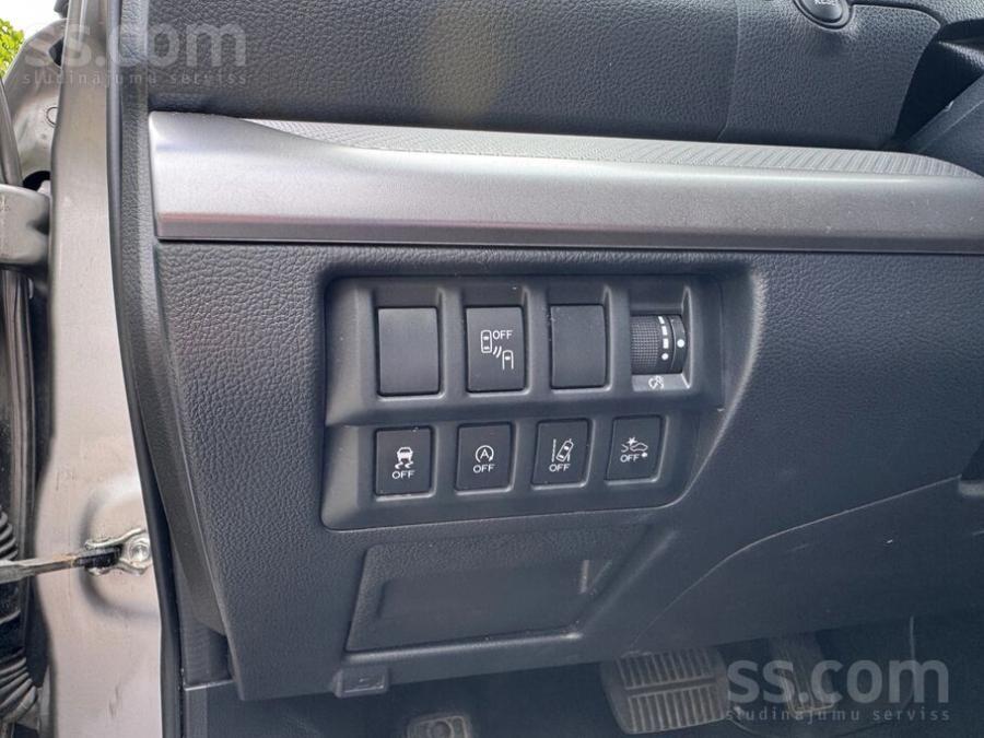 Pelēks Subaru Outback 2017 Limbaži, ar dzinēja tilpumu 2.50 L un nobraukumu 107 tūkst. km par 16300 €, foto 20 vietnē AUTOMOTO.COM.LV