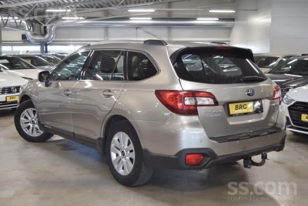 Pelēks Subaru Outback 2017 Rīga, ar dzinēja tilpumu 2.50 L un nobraukumu 221 tūkst. km par 11300 €, foto 2 vietnē AUTOMOTO.COM.LV