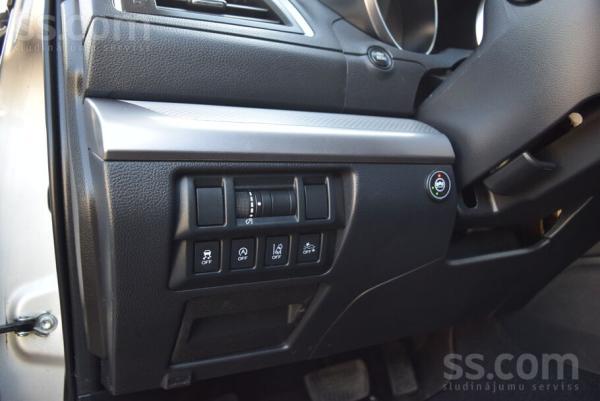 Pelēks Subaru Outback 2017 Rīga, ar dzinēja tilpumu 2.50 L un nobraukumu 221 tūkst. km par 11300 €, foto 10 vietnē AUTOMOTO.COM.LV