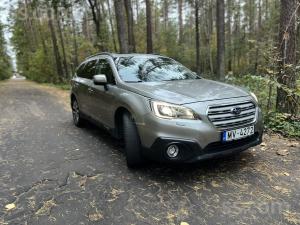 Pelēks Subaru Outback 2017 Jūrmala, ar dzinēja tilpumu 2.00 L un nobraukumu 227 tūkst. km par 12000 €, foto 3 vietnē AUTOMOTO.COM.LV