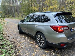 Pelēks Subaru Outback 2017 Jūrmala, ar dzinēja tilpumu 2.00 L un nobraukumu 227 tūkst. km par 12000 €, foto 6 vietnē AUTOMOTO.COM.LV