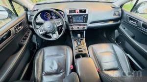 Pelēks Subaru Outback 2017 Jūrmala, ar dzinēja tilpumu 2.00 L un nobraukumu 227 tūkst. km par 12000 €, foto 10 vietnē AUTOMOTO.COM.LV