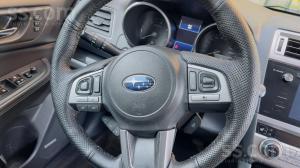 Pelēks Subaru Outback 2017 Jūrmala, ar dzinēja tilpumu 2.00 L un nobraukumu 227 tūkst. km par 12000 €, foto 14 vietnē AUTOMOTO.COM.LV