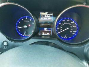 Grey Subaru Outback 2018 in Kaunas, with an engine capacity of 2.50 L and mileage of 140 thousand km for 14800 €, photo 10 on AUTOMOTO.COM.LV