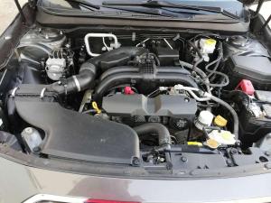 Grey Subaru Outback 2018 in Kaunas, with an engine capacity of 2.50 L and mileage of 140 thousand km for 14800 €, photo 13 on AUTOMOTO.COM.LV