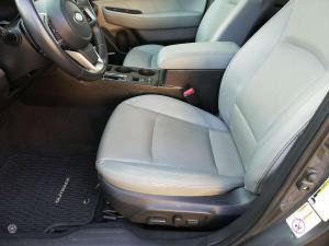 Grey Subaru Outback 2018 in Kaunas, with an engine capacity of 2.50 L and mileage of 140 thousand km for 14800 €, photo 14 on AUTOMOTO.COM.LV