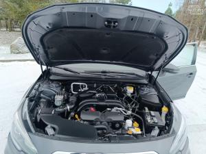 Grey Subaru Outback 2019 in Siauliai, with an engine capacity of 2.50 L and mileage of 103 thousand km for 18750 €, photo 24 on AUTOMOTO.COM.LV