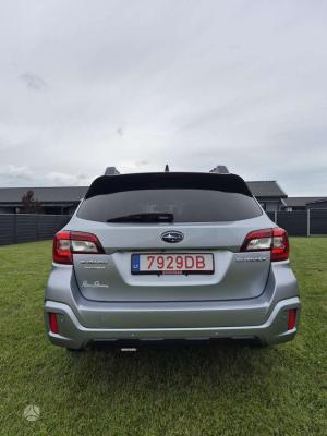 Grey Subaru Outback 2019 in Klaipeda, with an engine capacity of 2.50 L and mileage of 174 thousand km for 15800 €, photo 7 on AUTOMOTO.COM.LV