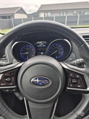 Grey Subaru Outback 2019 in Klaipeda, with an engine capacity of 2.50 L and mileage of 174 thousand km for 15800 €, photo 9 on AUTOMOTO.COM.LV