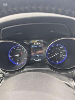 Grey Subaru Outback 2019 in Klaipeda, with an engine capacity of 2.50 L and mileage of 174 thousand km for 15800 €, photo 11 on AUTOMOTO.COM.LV