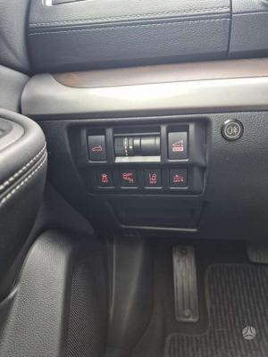 Grey Subaru Outback 2019 in Klaipeda, with an engine capacity of 2.50 L and mileage of 174 thousand km for 15800 €, photo 13 on AUTOMOTO.COM.LV
