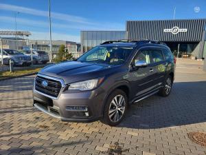 Grey Subaru Outback 2020 in Siauliai, with an engine capacity of 2.40 L and mileage of 176 thousand km for 19500 €, photo  on AUTOMOTO.COM.LV