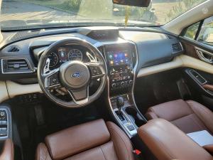 Grey Subaru Outback 2020 in Siauliai, with an engine capacity of 2.40 L and mileage of 176 thousand km for 19500 €, photo 6 on AUTOMOTO.COM.LV
