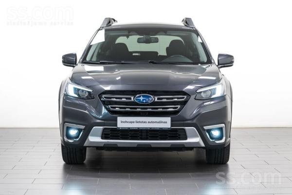 Pelēks Subaru Outback 2021 Rīga, ar dzinēja tilpumu 2.50 L un nobraukumu 64 tūkst. km par 22500 €, foto 4 vietnē AUTOMOTO.COM.LV