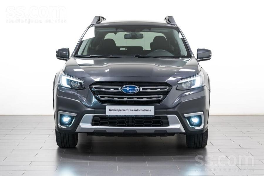 Grey Subaru Outback 2021 in Riga, with an engine capacity of 2.50 L and mileage of 64 thousand km for 22500 €, photo 4 on AUTOMOTO.COM.LV