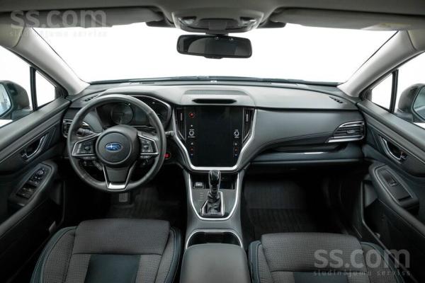 Pelēks Subaru Outback 2021 Rīga, ar dzinēja tilpumu 2.50 L un nobraukumu 64 tūkst. km par 22500 €, foto 5 vietnē AUTOMOTO.COM.LV