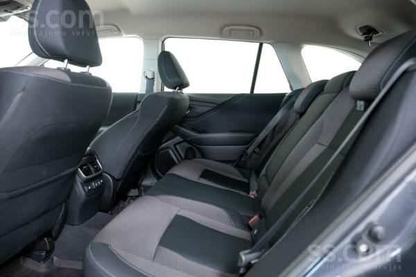 Pelēks Subaru Outback 2021 Rīga, ar dzinēja tilpumu 2.50 L un nobraukumu 64 tūkst. km par 22500 €, foto 8 vietnē AUTOMOTO.COM.LV