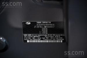 Grey Subaru Outback 2021 in Riga, with an engine capacity of 2.50 L and mileage of 64 thousand km for 22500 €, photo 9 on AUTOMOTO.COM.LV