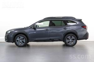 Grey Subaru Outback 2021 in Riga, with an engine capacity of 2.50 L and mileage of 64 thousand km for 22500 €, photo 10 on AUTOMOTO.COM.LV