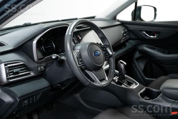 Pelēks Subaru Outback 2021 Rīga, ar dzinēja tilpumu 2.50 L un nobraukumu 64 tūkst. km par 22500 €, foto 11 vietnē AUTOMOTO.COM.LV
