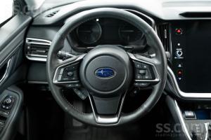 Grey Subaru Outback 2021 in Riga, with an engine capacity of 2.50 L and mileage of 64 thousand km for 22500 €, photo 12 on AUTOMOTO.COM.LV