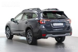 Grey Subaru Outback 2021 in Riga, with an engine capacity of 2.50 L and mileage of 64 thousand km for 22500 €, photo 14 on AUTOMOTO.COM.LV