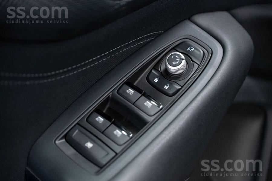 Grey Subaru Outback 2021 in Riga, with an engine capacity of 2.50 L and mileage of 64 thousand km for 22500 €, photo 18 on AUTOMOTO.COM.LV