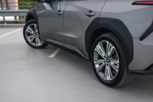 Pelēks Subaru Outback 2022 Rīga, ar dzinēja tilpumu 0.00 L un nobraukumu 36 tūkst. km par 28650 €, foto 4 vietnē AUTOMOTO.COM.LV