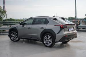 Pelēks Subaru Outback 2022 Rīga, ar dzinēja tilpumu 0.00 L un nobraukumu 36 tūkst. km par 28650 €, foto 5 vietnē AUTOMOTO.COM.LV