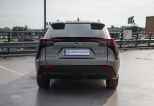 Pelēks Subaru Outback 2022 Rīga, ar dzinēja tilpumu 0.00 L un nobraukumu 36 tūkst. km par 28650 €, foto 10 vietnē AUTOMOTO.COM.LV