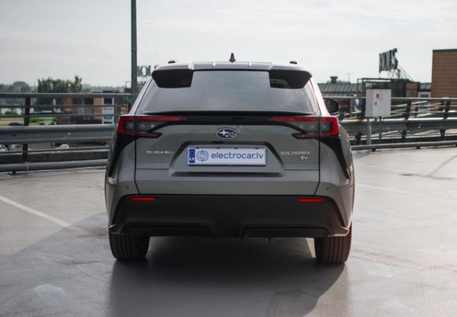 Pelēks Subaru Outback 2022 Rīga, ar dzinēja tilpumu 0.00 L un nobraukumu 36 tūkst. km par 28650 €, foto 10 vietnē AUTOMOTO.COM.LV