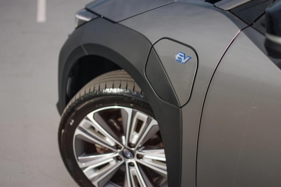 Pelēks Subaru Outback 2022 Rīga, ar dzinēja tilpumu 0.00 L un nobraukumu 36 tūkst. km par 28650 €, foto 13 vietnē AUTOMOTO.COM.LV