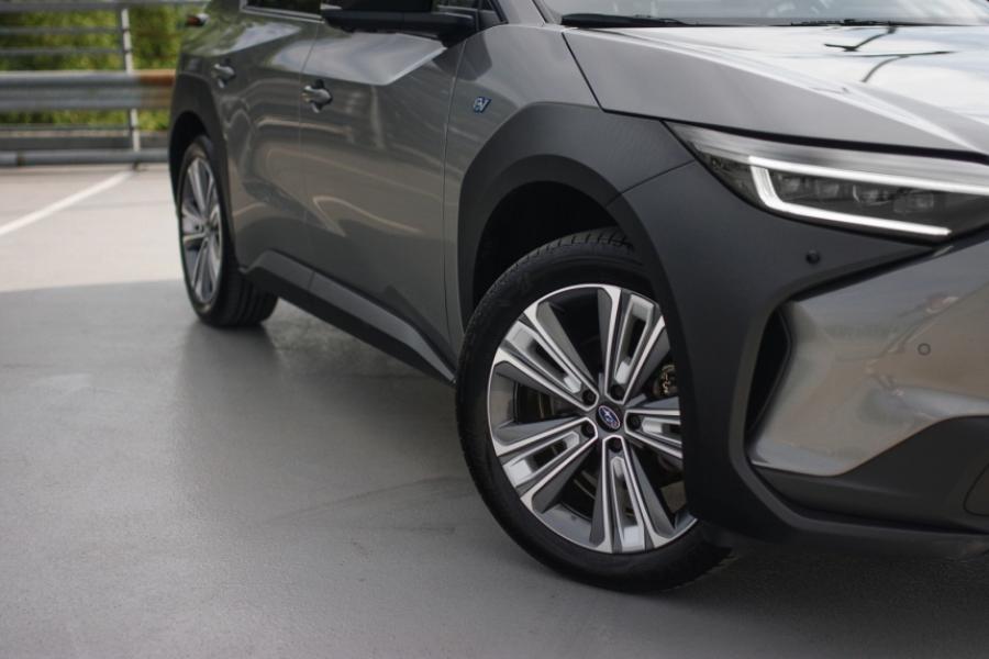 Pelēks Subaru Outback 2022 Rīga, ar dzinēja tilpumu 0.00 L un nobraukumu 36 tūkst. km par 28650 €, foto 14 vietnē AUTOMOTO.COM.LV