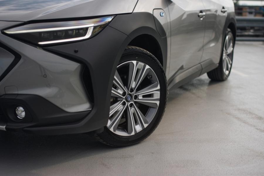 Pelēks Subaru Outback 2022 Rīga, ar dzinēja tilpumu 0.00 L un nobraukumu 36 tūkst. km par 28650 €, foto 17 vietnē AUTOMOTO.COM.LV