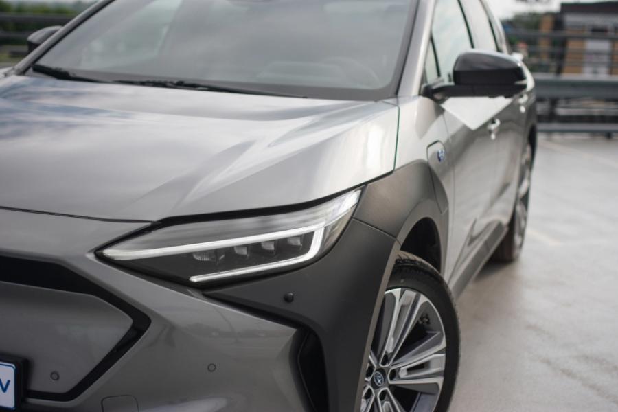 Pelēks Subaru Outback 2022 Rīga, ar dzinēja tilpumu 0.00 L un nobraukumu 36 tūkst. km par 28650 €, foto 18 vietnē AUTOMOTO.COM.LV