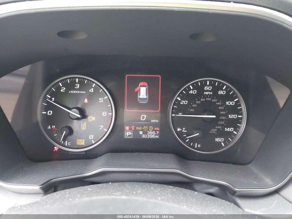 Grey Subaru Outback 2024 in Klaipeda, with an engine capacity of 0.00 L and mileage of 49 thousand km for 10500 €, photo 7 on AUTOMOTO.COM.LV