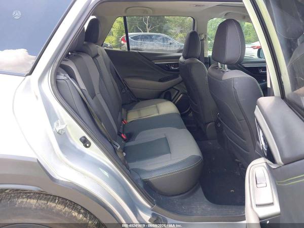 Grey Subaru Outback 2024 in Klaipeda, with an engine capacity of 0.00 L and mileage of 49 thousand km for 10500 €, photo 8 on AUTOMOTO.COM.LV