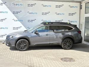 Grey Subaru Outback 2025 in Riga, with an engine capacity of 2.50 L and mileage of 52 thousand km for 33900 €, photo 3 on AUTOMOTO.COM.LV