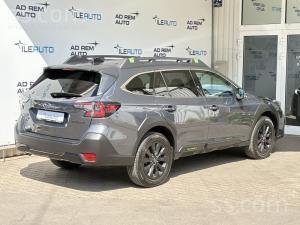 Grey Subaru Outback 2025 in Riga, with an engine capacity of 2.50 L and mileage of 52 thousand km for 33900 €, photo 5 on AUTOMOTO.COM.LV