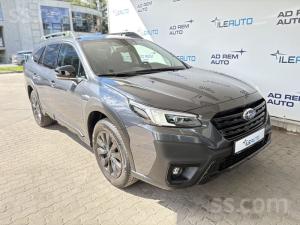 Grey Subaru Outback 2025 in Riga, with an engine capacity of 2.50 L and mileage of 52 thousand km for 33900 €, photo 7 on AUTOMOTO.COM.LV