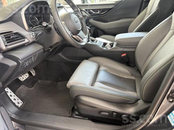 Grey Subaru Outback 2025 in Riga, with an engine capacity of 2.50 L and mileage of 52 thousand km for 33900 €, photo 10 on AUTOMOTO.COM.LV