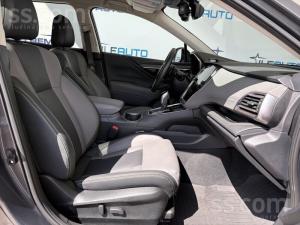 Grey Subaru Outback 2025 in Riga, with an engine capacity of 2.50 L and mileage of 52 thousand km for 33900 €, photo 15 on AUTOMOTO.COM.LV