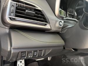 Grey Subaru Outback 2025 in Riga, with an engine capacity of 2.50 L and mileage of 52 thousand km for 33900 €, photo 19 on AUTOMOTO.COM.LV