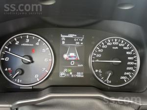 Grey Subaru Outback 2025 in Riga, with an engine capacity of 2.50 L and mileage of 52 thousand km for 33900 €, photo 20 on AUTOMOTO.COM.LV