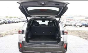 Grey Subaru Outback 2026 in Klaipeda, with an engine capacity of 2.50 L and mileage of 5 thousand km for 33500 €, photo 18 on AUTOMOTO.COM.LV